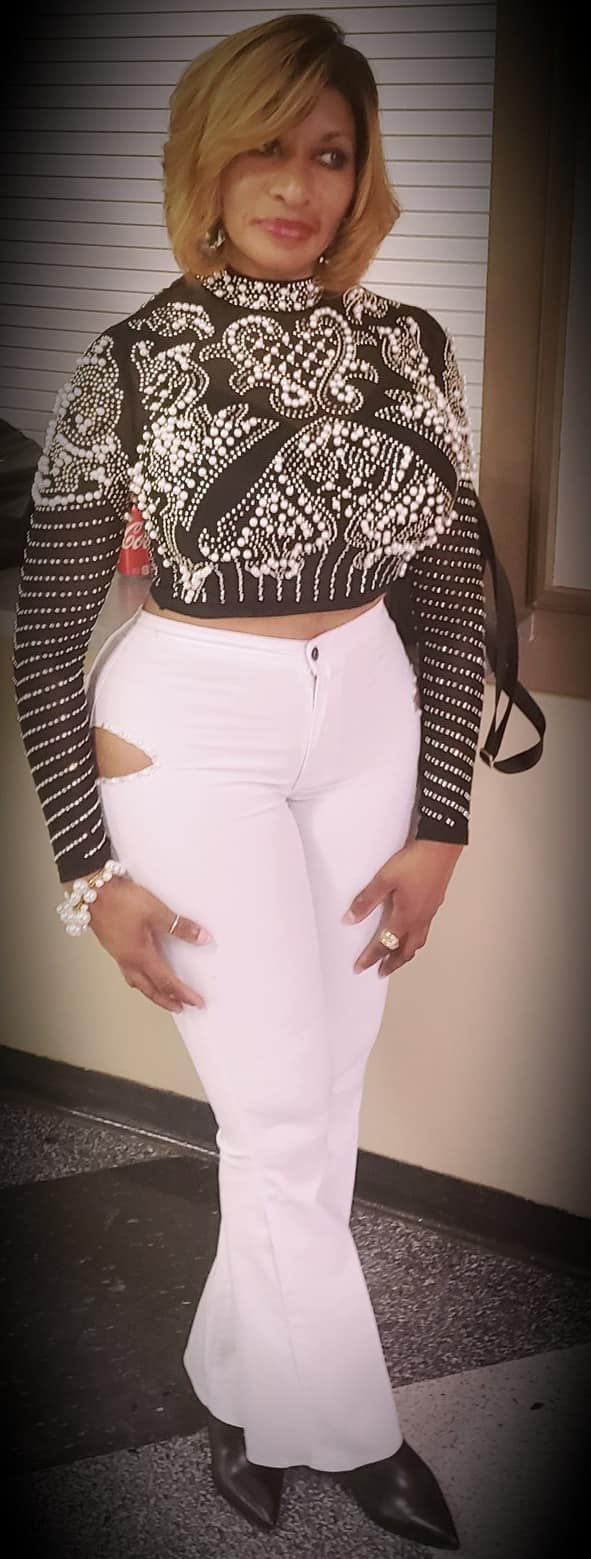 Ann Williams Mobile Alabama's First Black Female Firefighter - Head2Toe ...