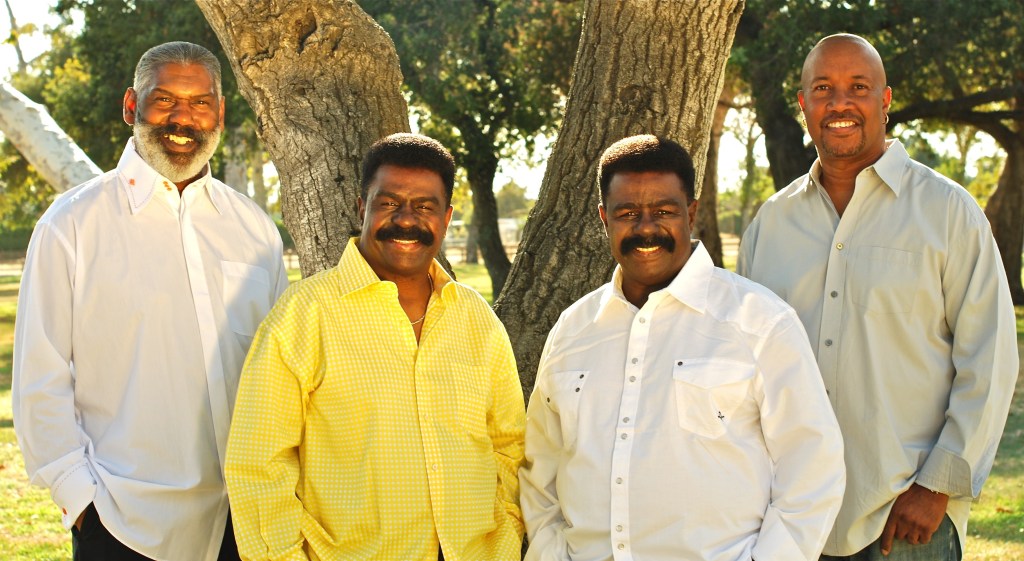 The Whispers: A Legacy of R&B Music - Head2Toe Magazine & Entertainment