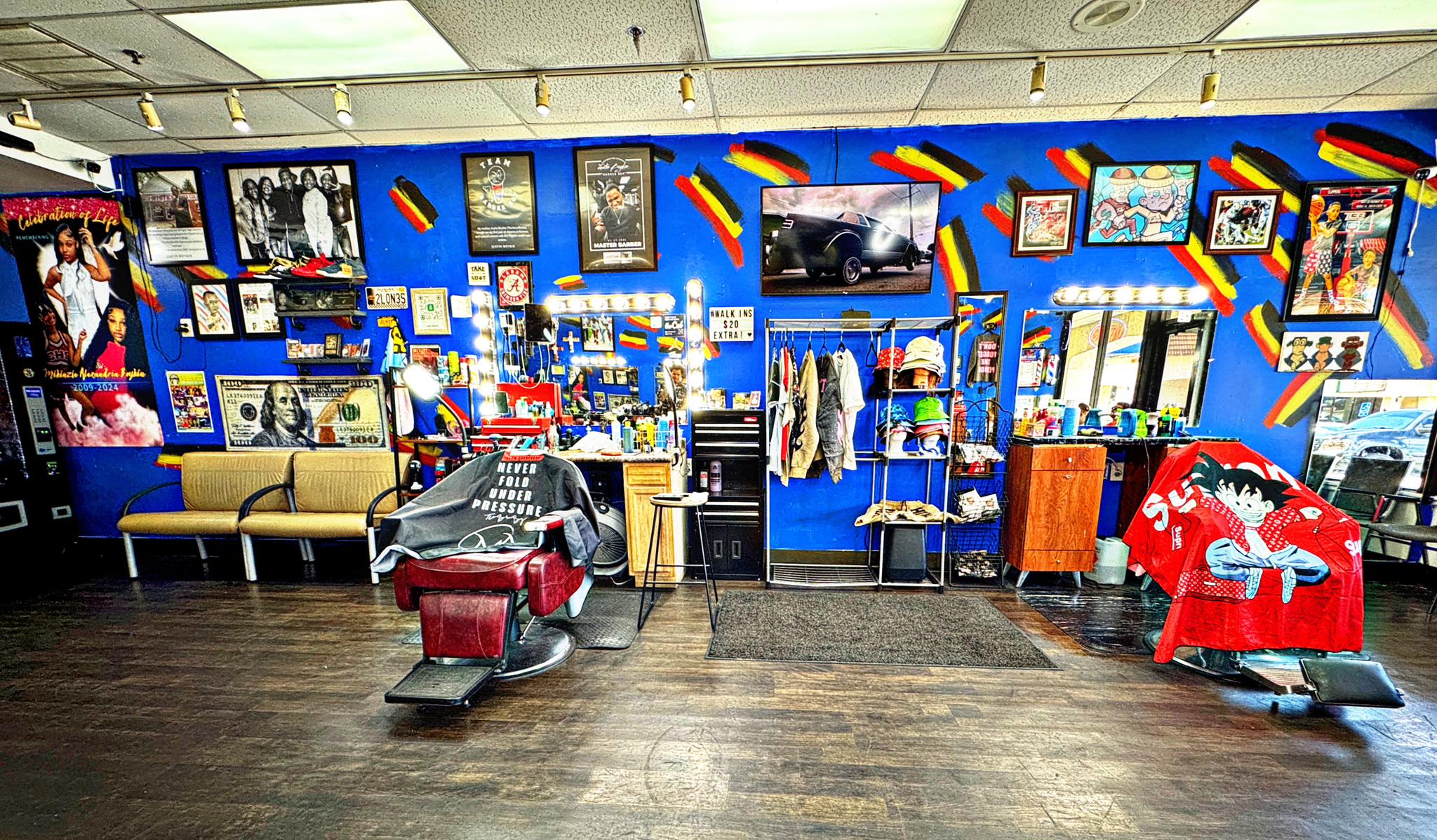 Justin "BarberBoy" Boykin July 2025 Cover Story - Head2Toe Magazine & Entertainment