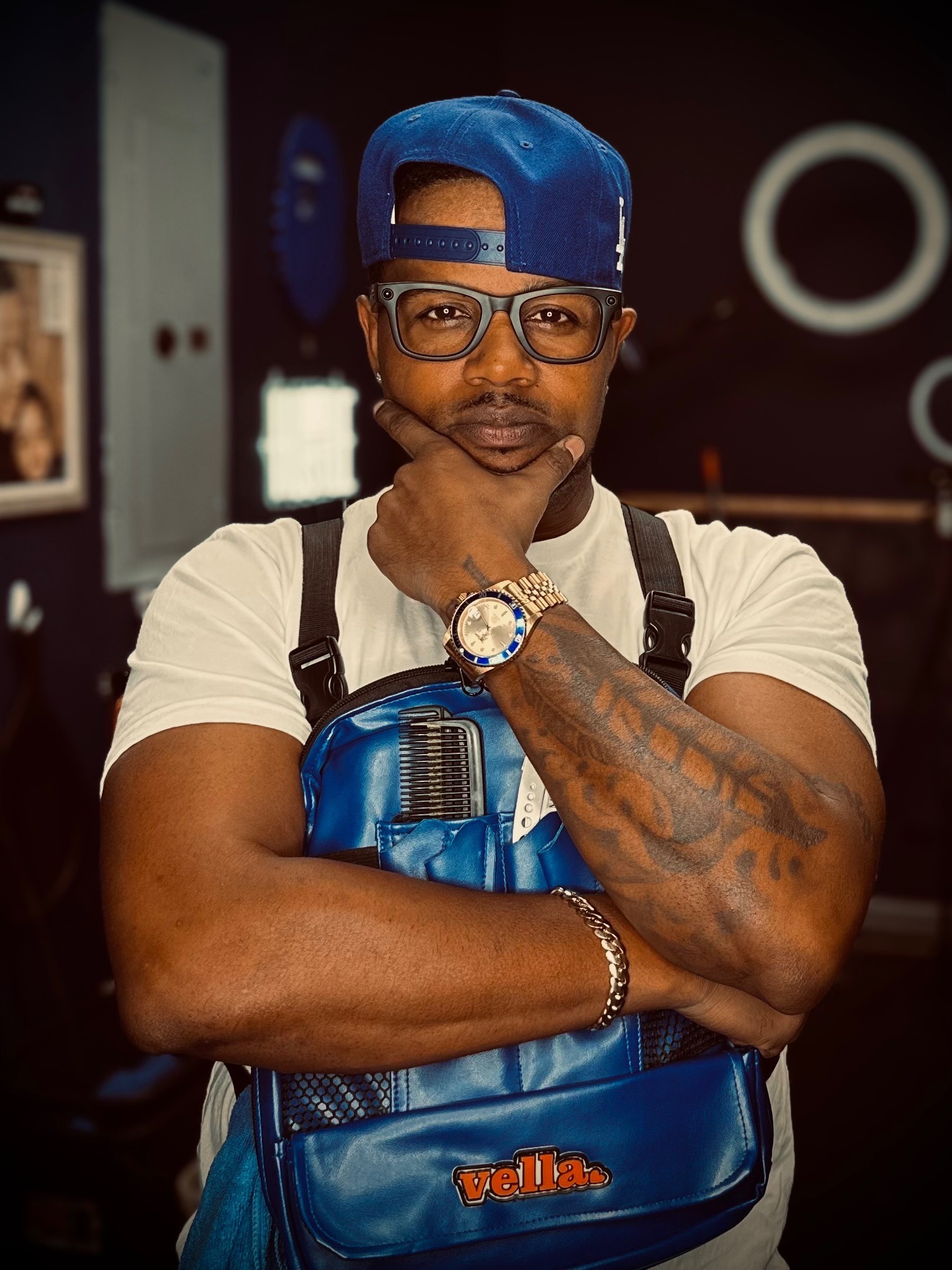 Barber: Transforming Lives Beyond Haircuts - Head2Toe Magazine ...