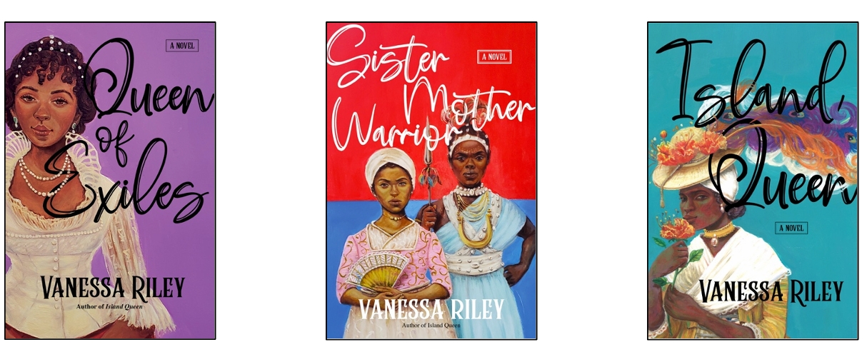 Vanessa Riley: A Pioneer in Historical Fiction - Head2Toe Magazine ...